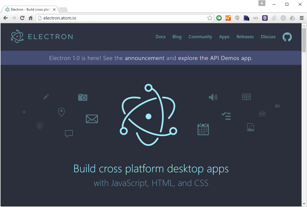 Tiga Kaedah Membina Aplikasi Desktop Dengan Teknologi Web, Dan Kelebihan Kaedah Ini – Otakit