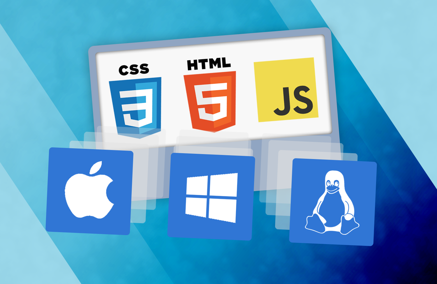 Tiga Kaedah Membina Aplikasi Desktop Dengan Teknologi Web, Dan ...