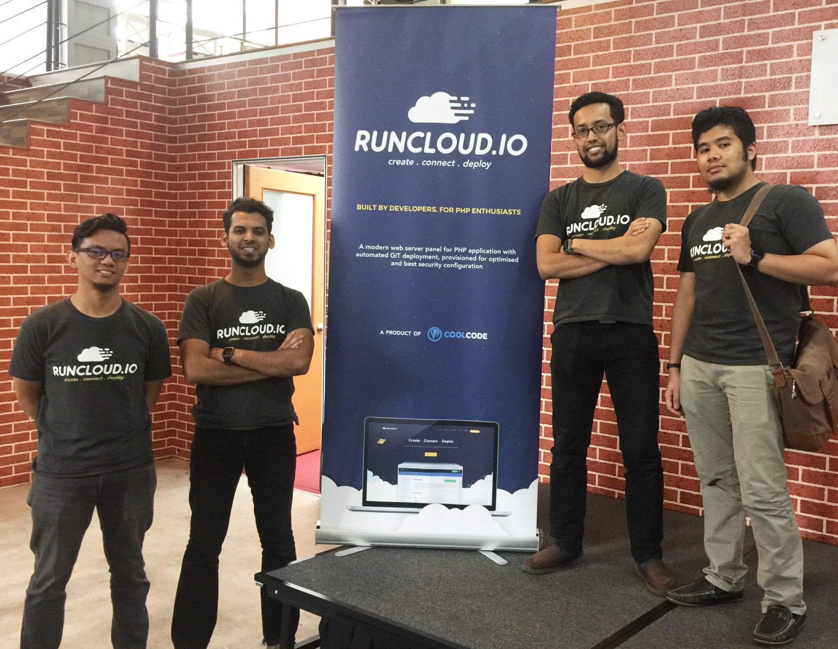 RunCloud.io Bakal Takluki Dunia PHP – Otakit