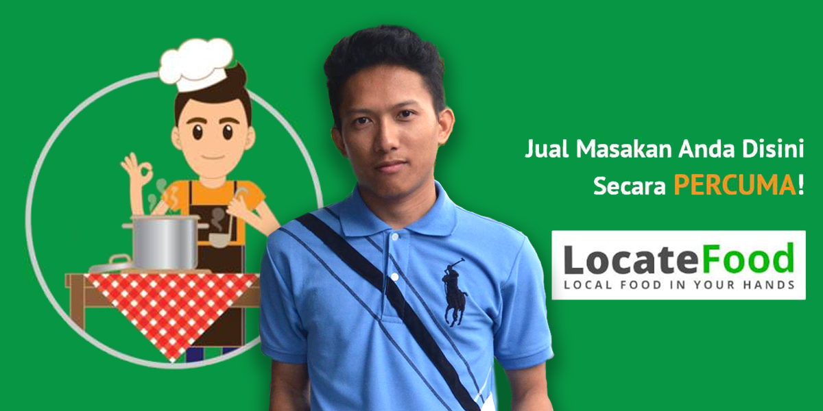 CEO Tencent Resources Muhammad Azizi Bantu Pengguna “CariMakan” – Otakit