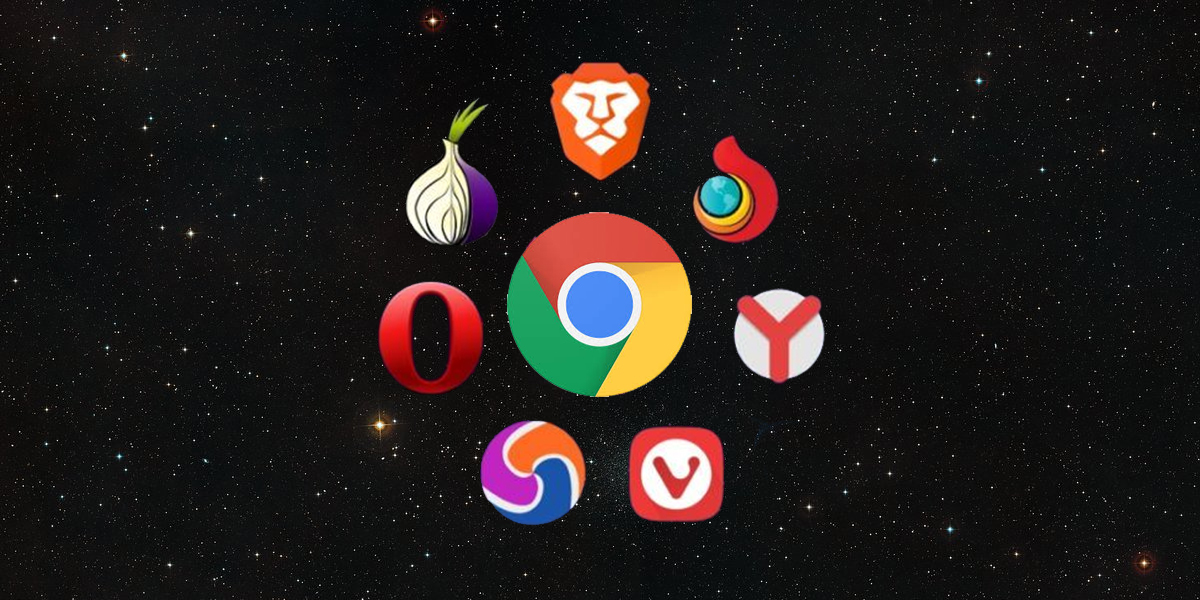 7 Pelayar Web Alternatif Kepada Google Chrome – Otakit