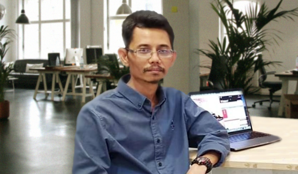 RM1.5 Juta Transaksi Sehari Melalui BizApp, CEO Hasnol Mizam Hashim ...